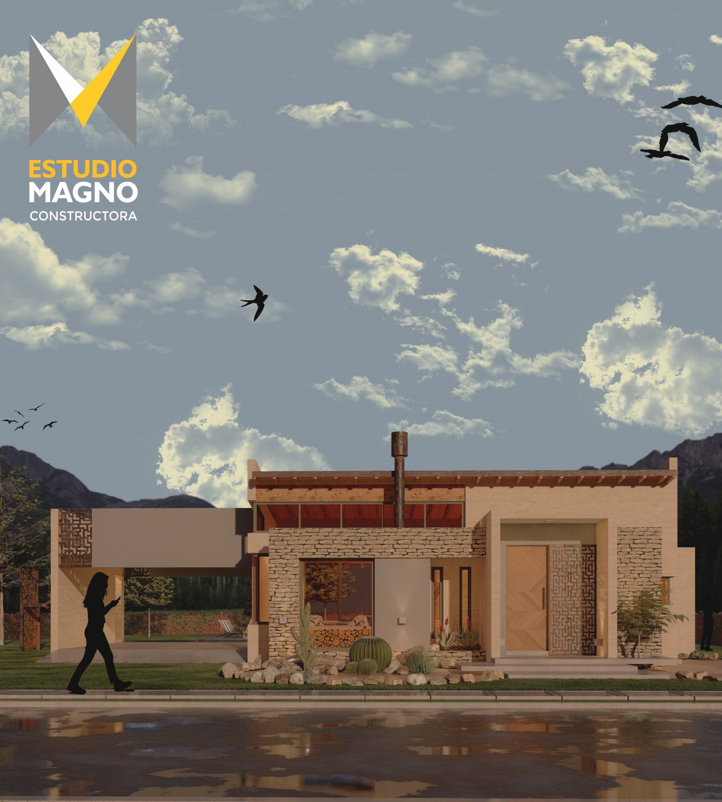 PROYECTOS MAGNO – Estudio Magno Constructora
